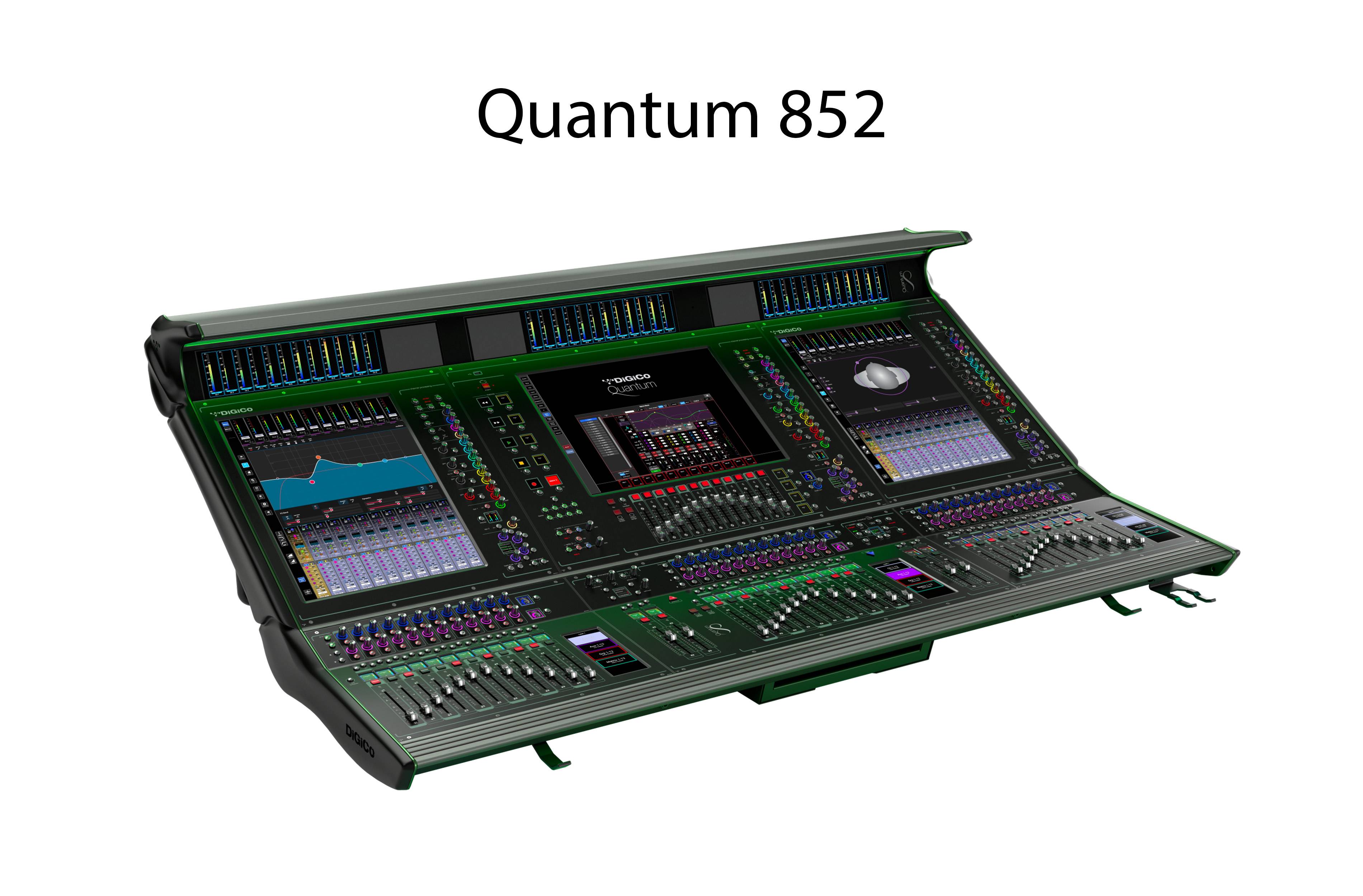 Quantum系列-华汇音响-专业音视频解决方案